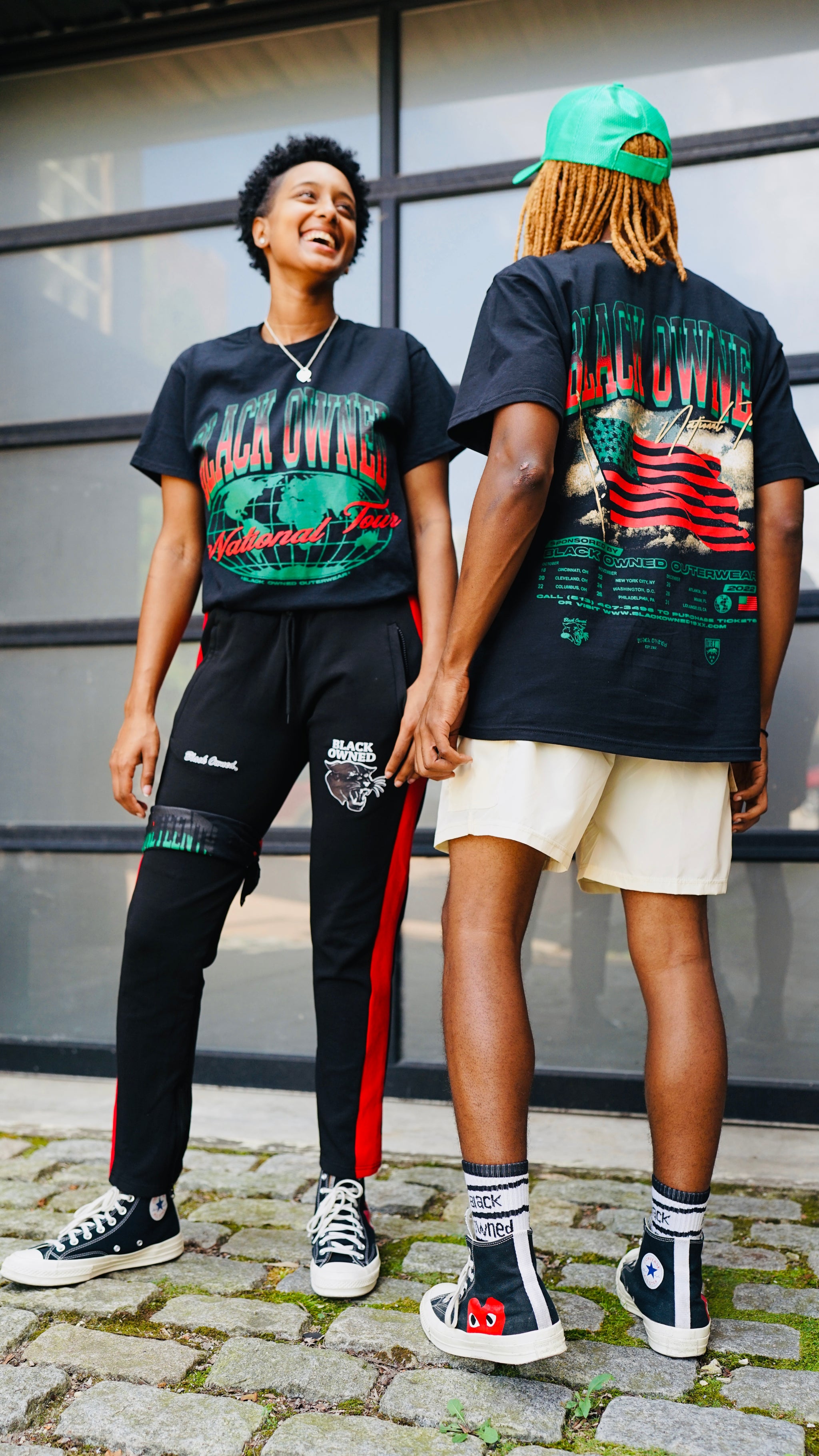 Tee Shirts – BlaCk OWned OuterWear